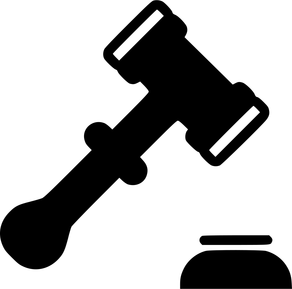 980 X 970 2 0 - Judge Icon Png Clipart - Full Size Clipart (#4075590 ...