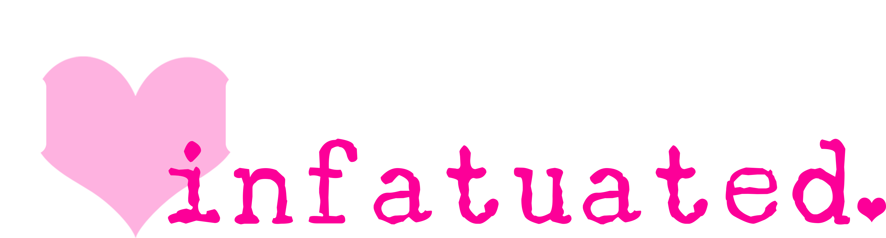 Infatuated - Clipart - Full Size Clipart (#4076547) - PinClipart