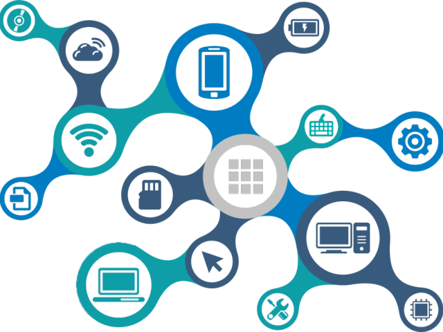 Software Clipart Infrastructure Development System Integration Png Download Full Size 