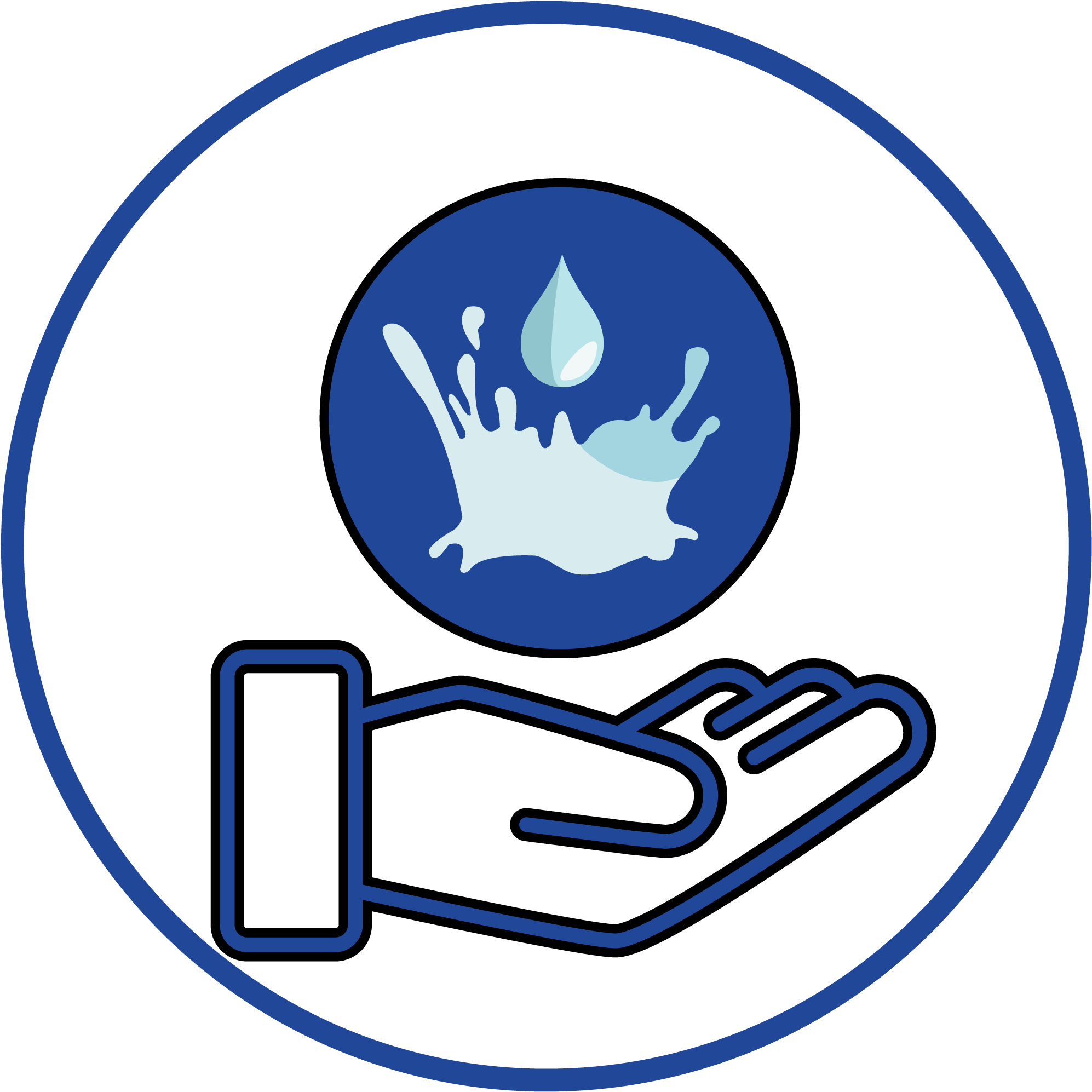 Management Water Management - Emblem Clipart - Full Size Clipart ...