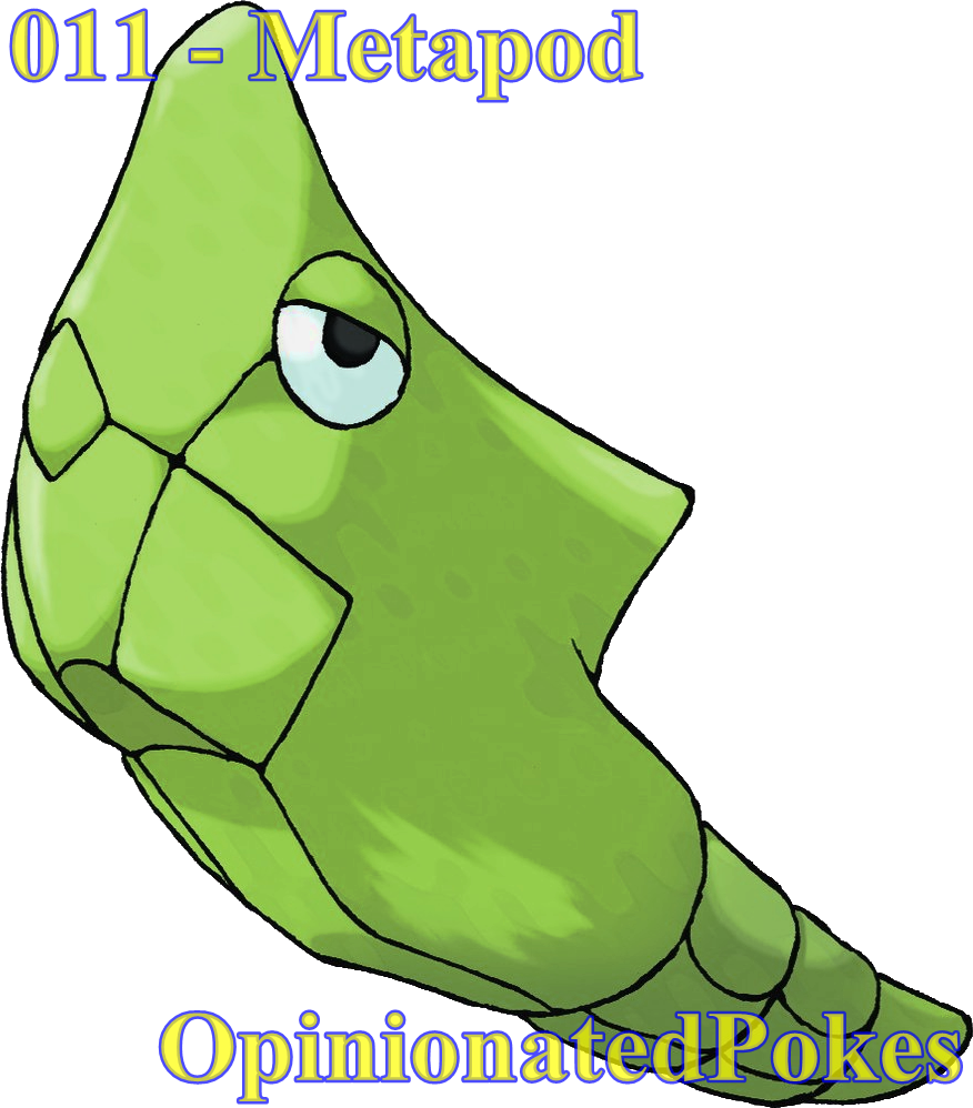 011 - Metapod Harden - Harden - Harden - Harden - Harden - Metapod Png ...