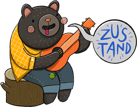 Zustand - Cartoon Clipart - Full Size Clipart (#4082897) - PinClipart