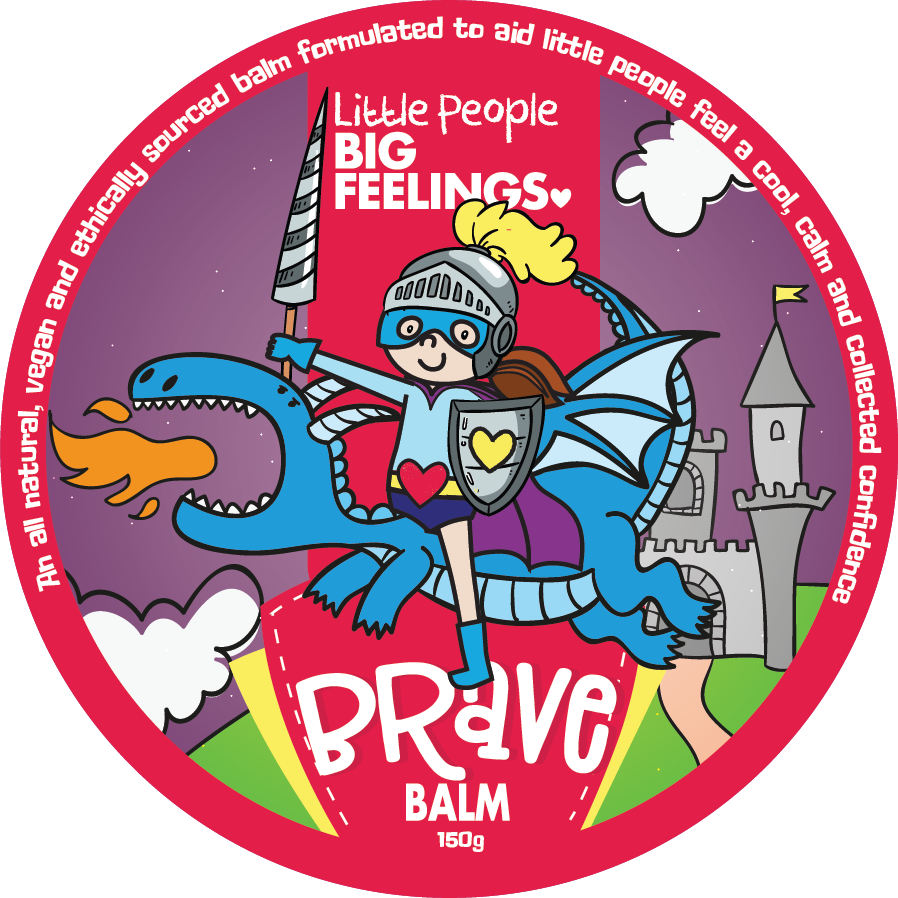 Brave Balm - Cartoon Clipart - Full Size Clipart (#4084868) - PinClipart