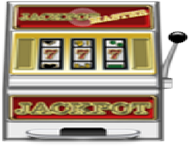 Slot Machine Clipart - Full Size Clipart (#4086090) - PinClipart