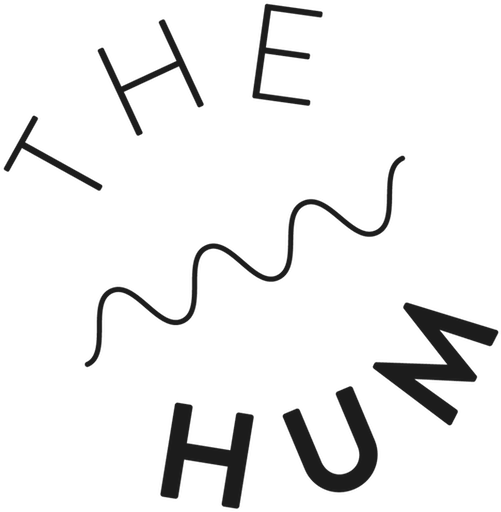 Thehum Logo Primary Black-2 Clipart - Full Size Clipart (#4086159 ...