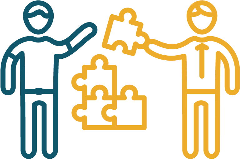 Download Das Mentoring Beginnt Mentor Und Mentee Treffen Sich - Skill ...