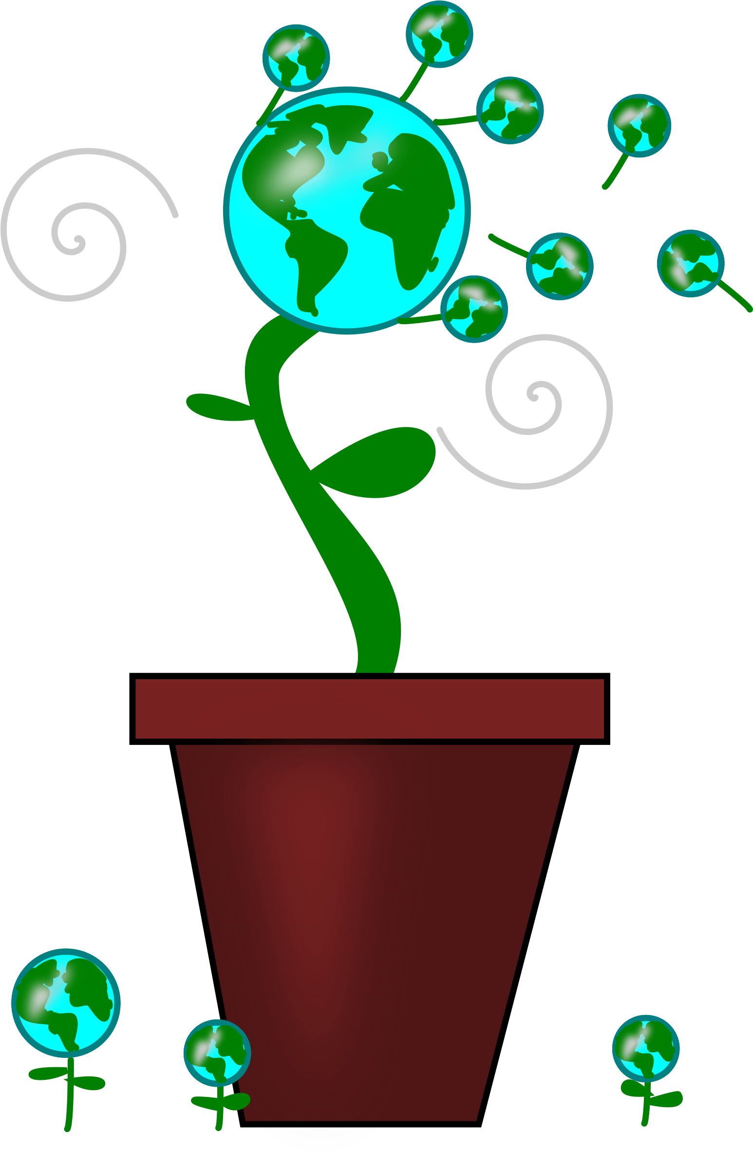 Transparent Clip Art Earth Day - Clip Art - Png Download - Full Size ...