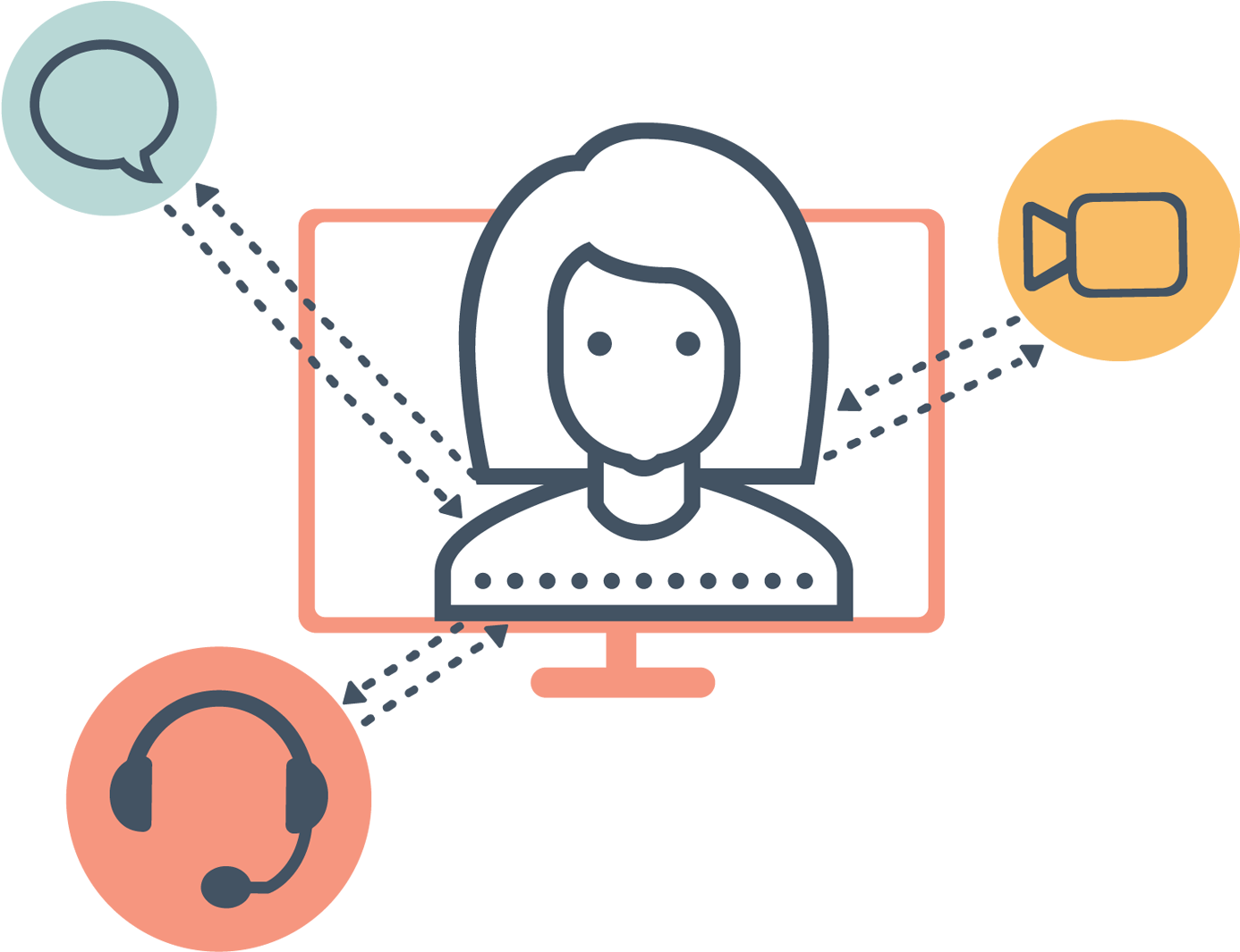 Read-only Is Meant For Files, Not Your Website - Cartoon Clipart - Full ...