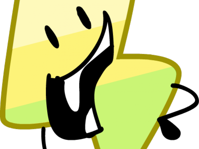 Soda Clipart Bfdi - Bfdi Character - Png Download - Full Size Clipart ...