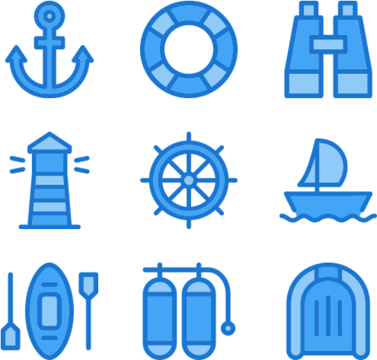Nautical Clipart - Full Size Clipart (#4089812) - PinClipart