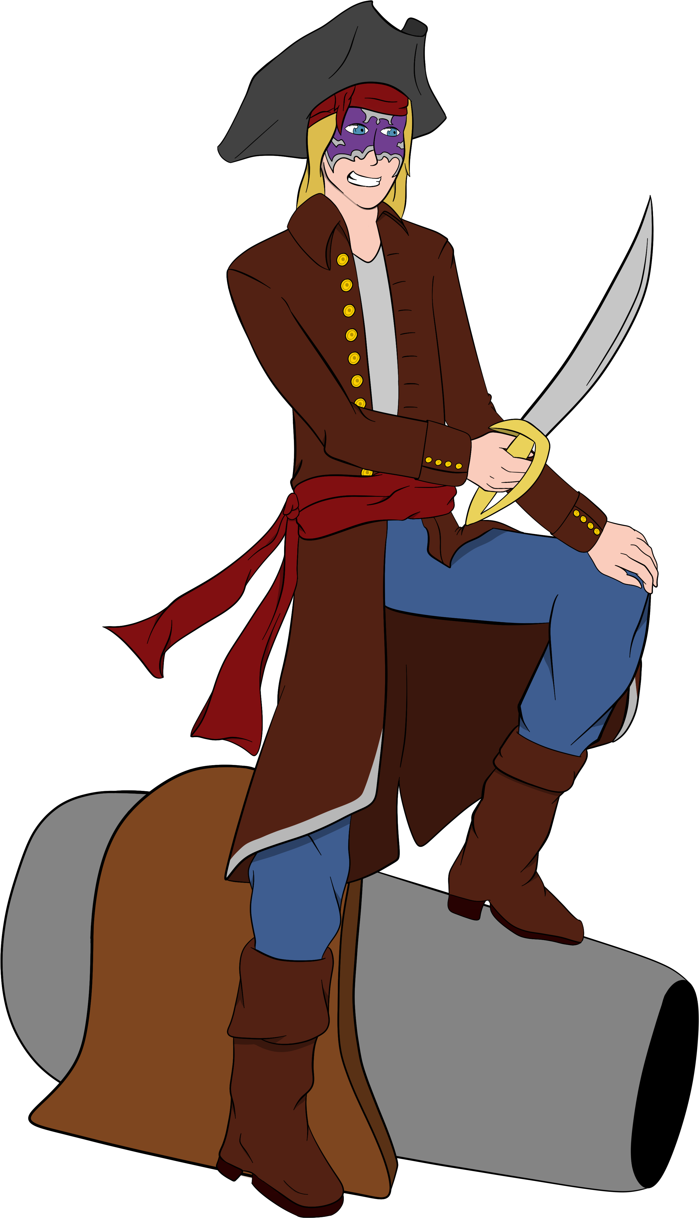 Spoiler - Cosair - Cartoon Clipart - Full Size Clipart (#4089814 ...