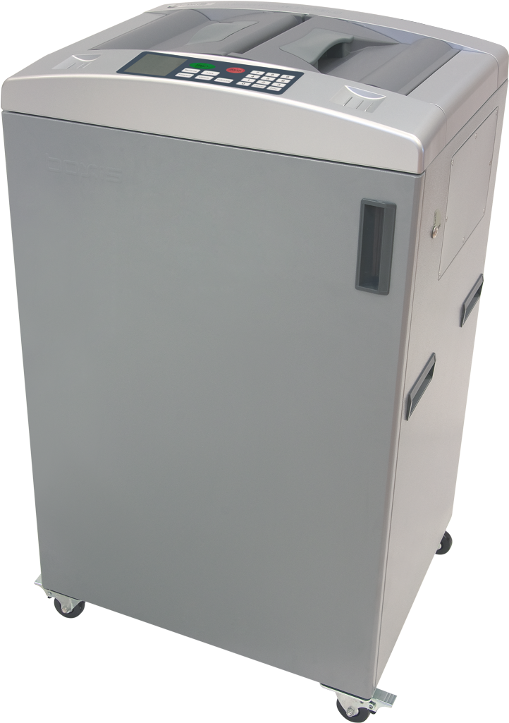 Boxis® Autoshred® Rs700 700 Sheet High Speed Microcut - Paper Shredder ...