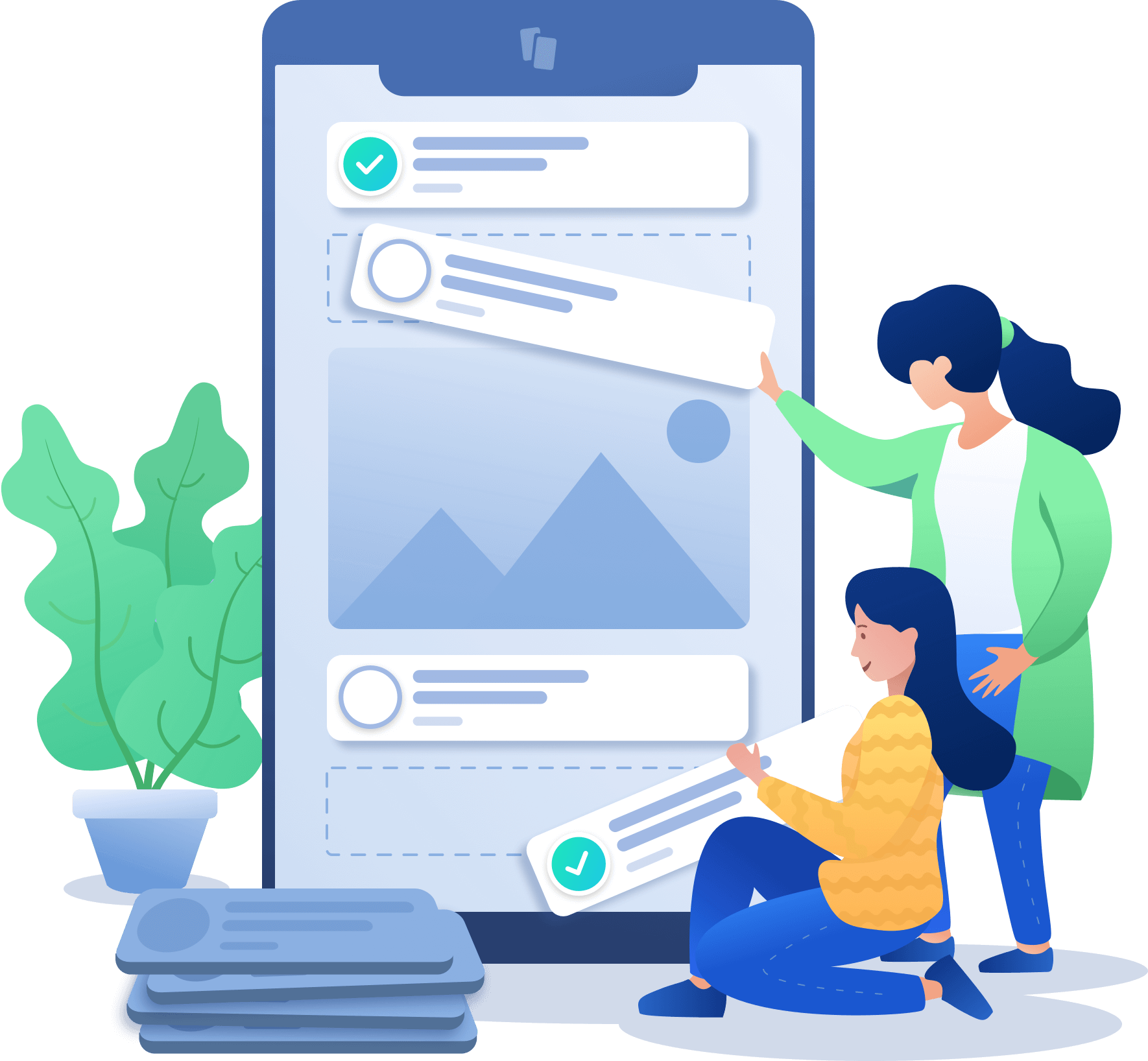 Get Started For Free - Cartoon Clipart - Full Size Clipart (#4092023 ...