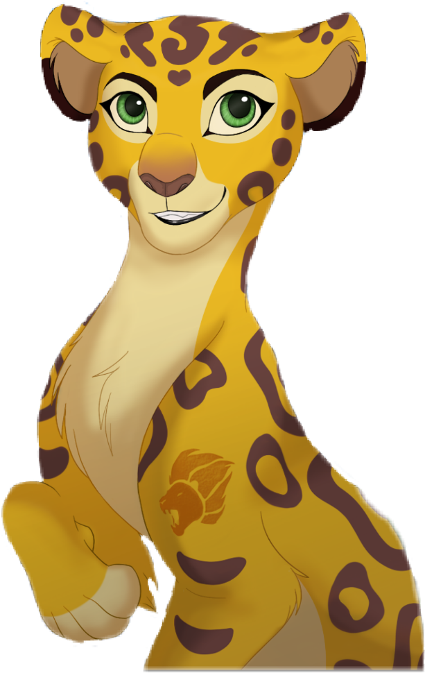 #fuli #lionguard - Cat Clipart - Full Size Clipart (#4097211) - PinClipart