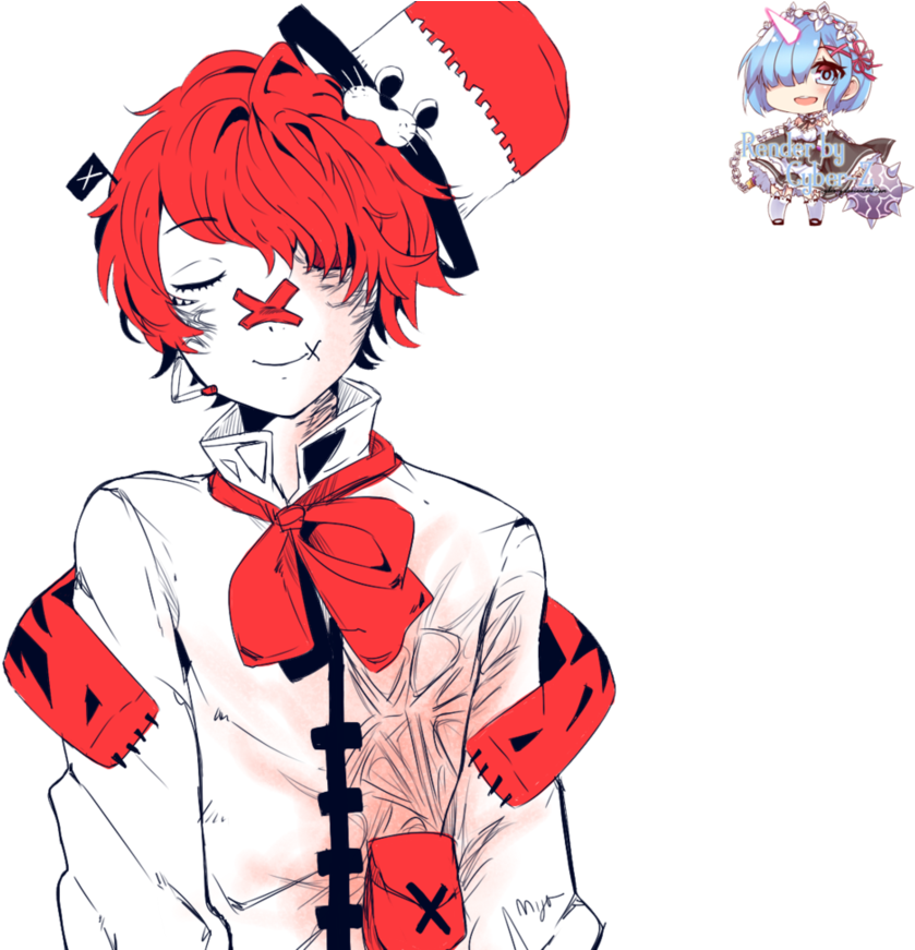 Download Fukase V4 Render 6 By Cyber-z Vocaloid Funny, Kaito, - Fukase ...