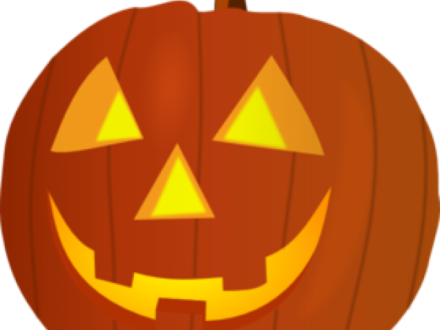 Halloween Clipart Clipart Carved Pumpkin - Happy Halloween Pumpkin ...