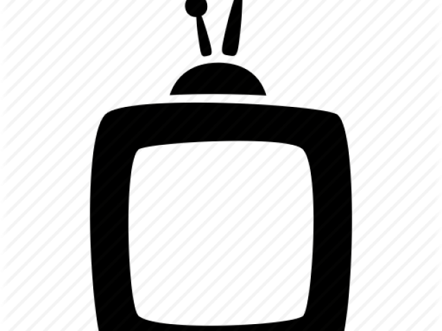 Tv Clipart Square - Television - Png Download - Full Size Clipart ...