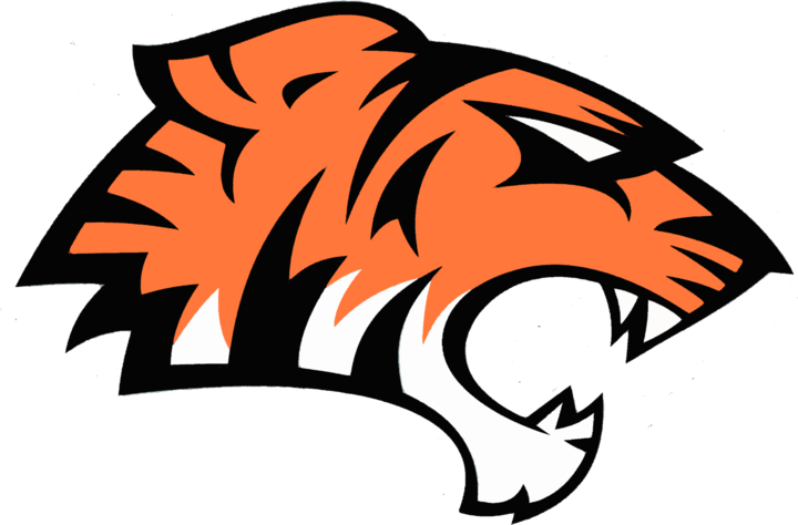 Kmrs1230 - Coweta Tigers Clipart - Full Size Clipart (#418718) - PinClipart