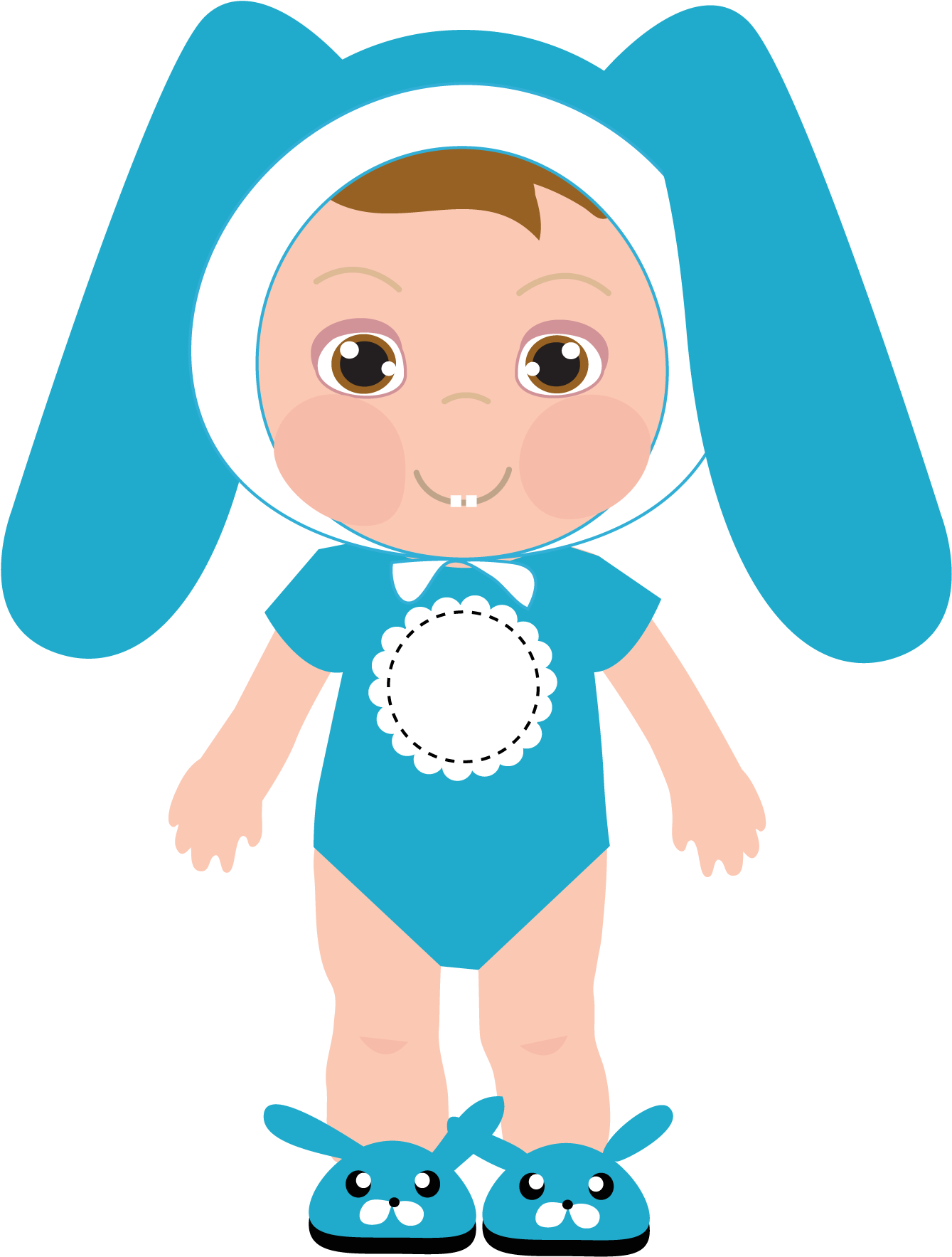 Clipart, Baby Boy - Clip Art - Png Download - Full Size Clipart ...