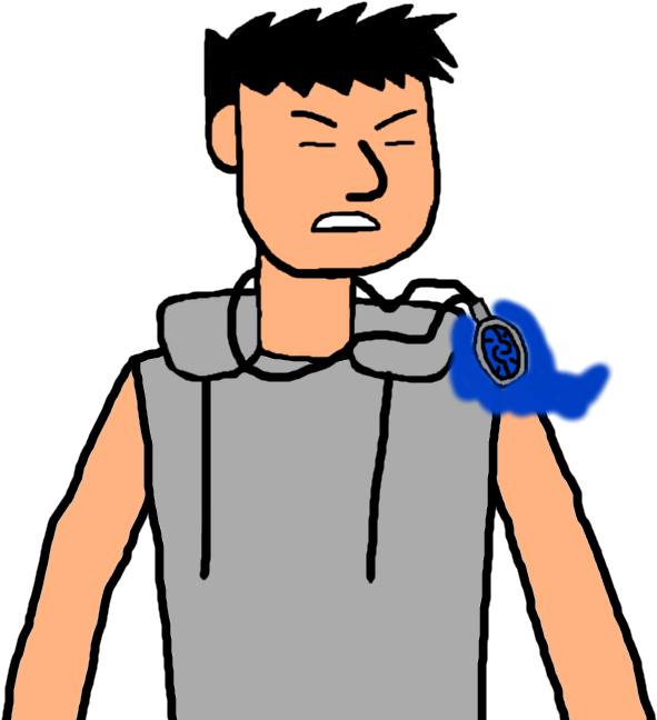 Me - Cartoon Clipart - Full Size Clipart (#4101007) - PinClipart