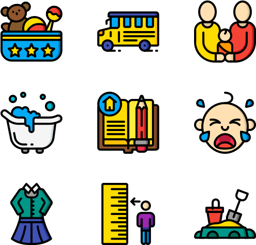 Raising Children Clipart - Full Size Clipart (#4101407) - PinClipart
