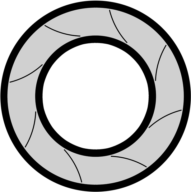 Neo Motorsport C-cut Rotor Ring - Monarch Clipart - Full Size Clipart ...