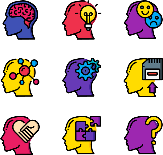 Human Mind Clipart - Full Size Clipart (#4101812) - PinClipart