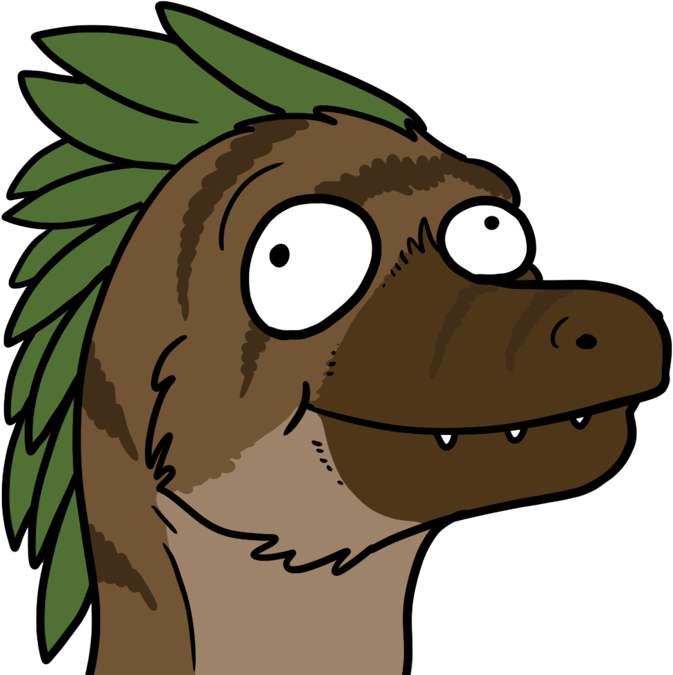 Download Icon From Tojo The Thief By Solaceraptor Fur Affinity - Derp ...