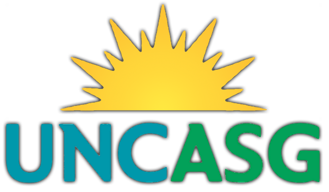 Download Unc-asg - Unc Asg Logo Clipart (#4105128) - PinClipart