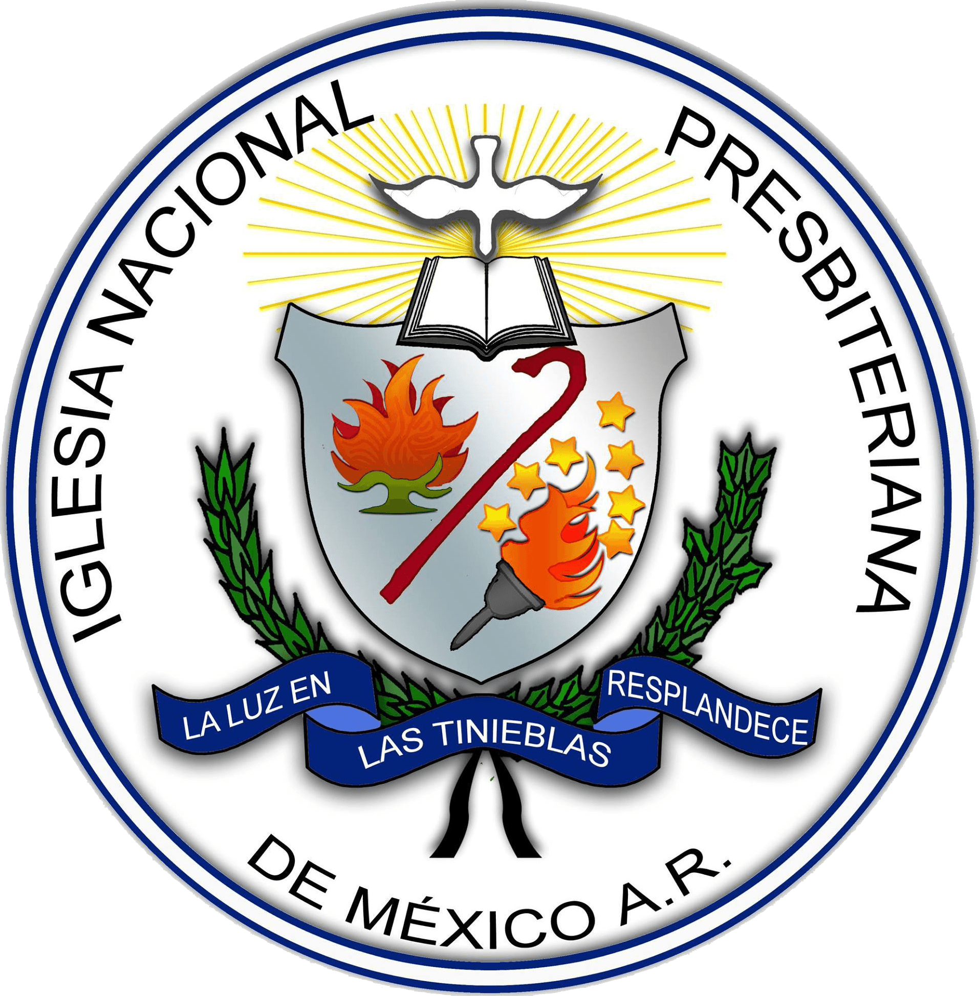 National Presbyterian Church In Mexico Clipart - Full Size Clipart ...