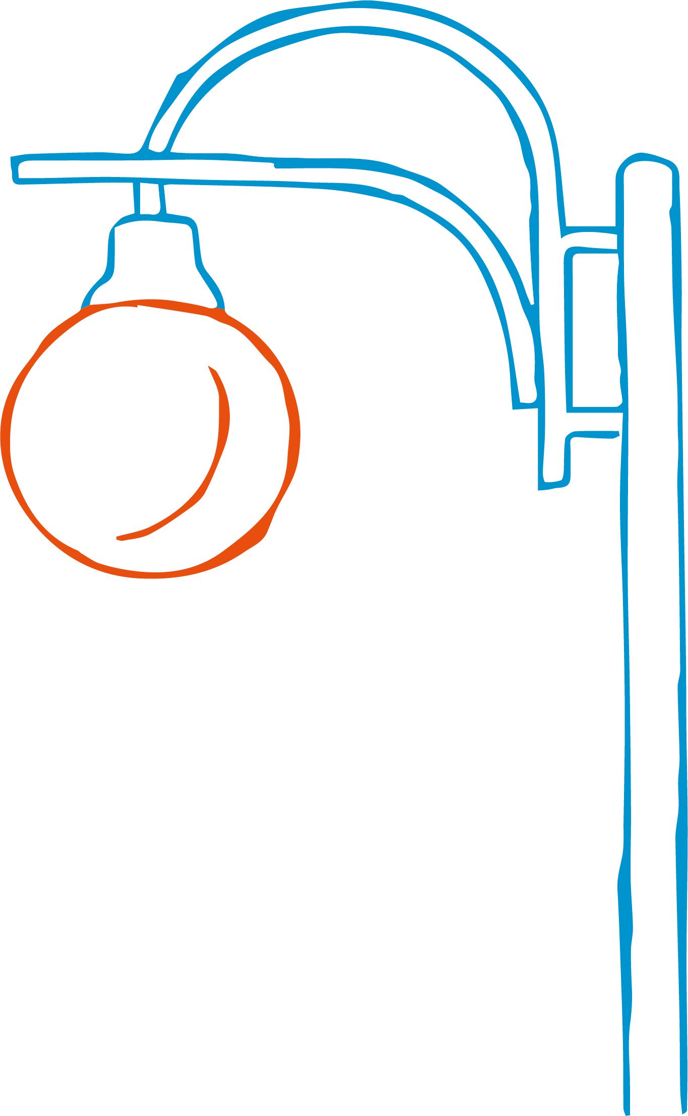 Mapping Assets Lamp Illustration Clipart - Full Size Clipart (#4107242 ...