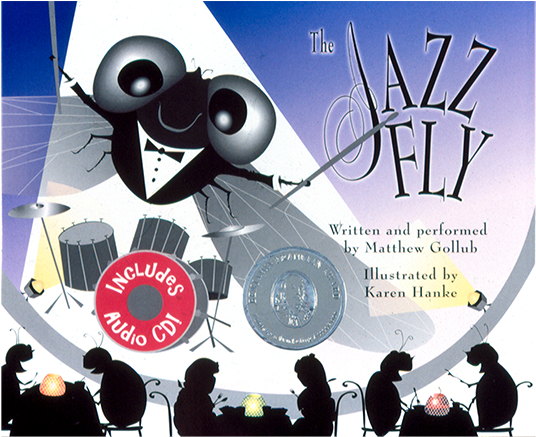 The Jazz Fly Clipart - Full Size Clipart (#4108307) - PinClipart
