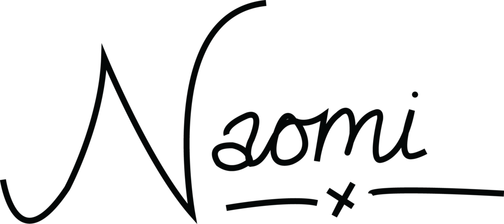 Naomi Digital Signature Clipart - Full Size Clipart (#4110511) - PinClipart