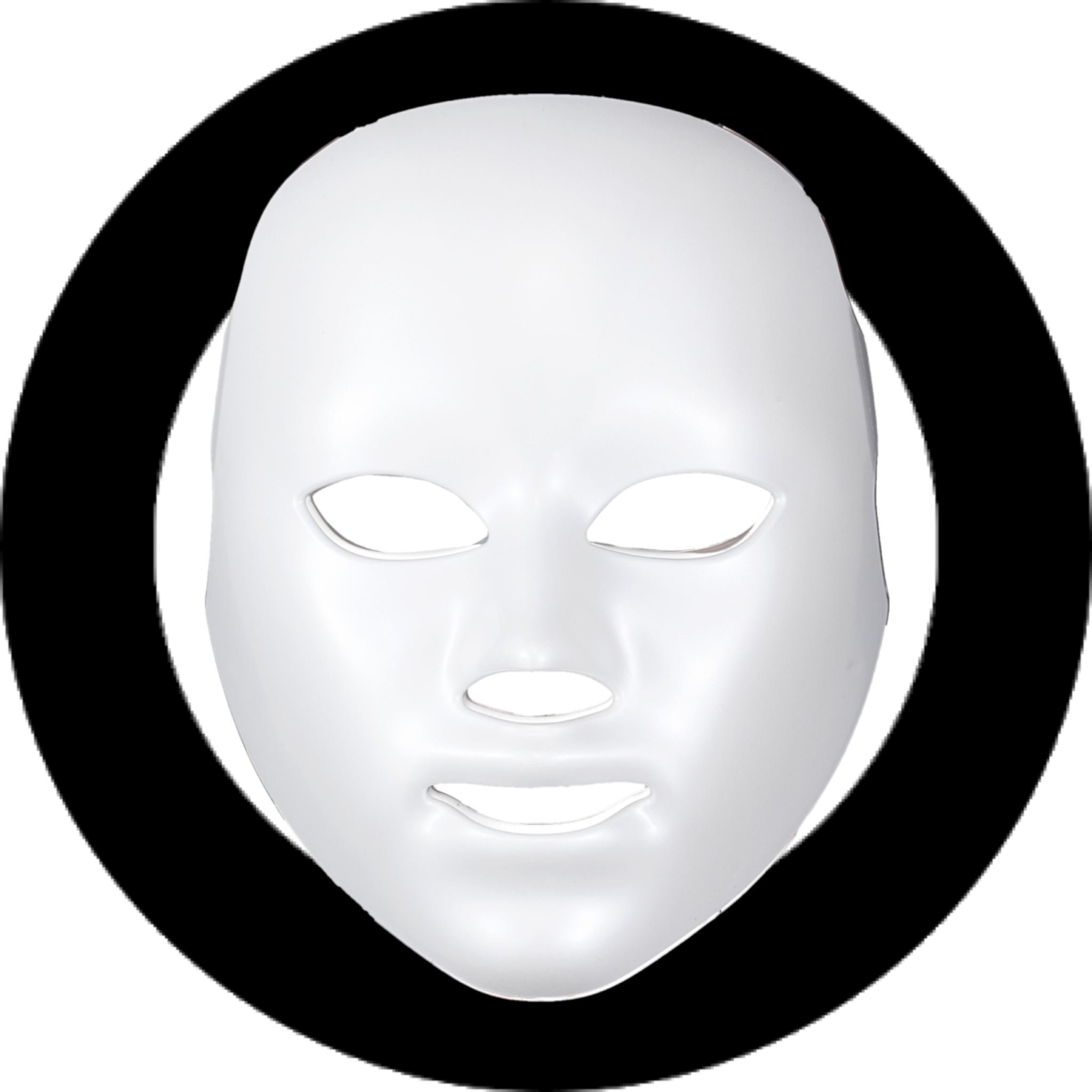 Logo - Face Mask Clipart - Full Size Clipart (#4111305) - PinClipart