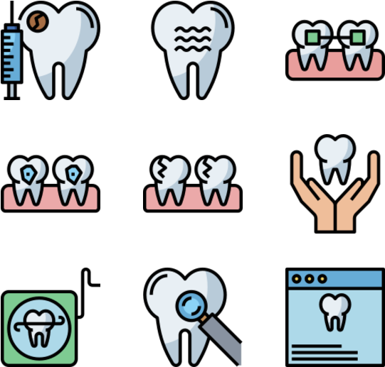 Dental Care Clipart - Full Size Clipart (#4114997) - PinClipart