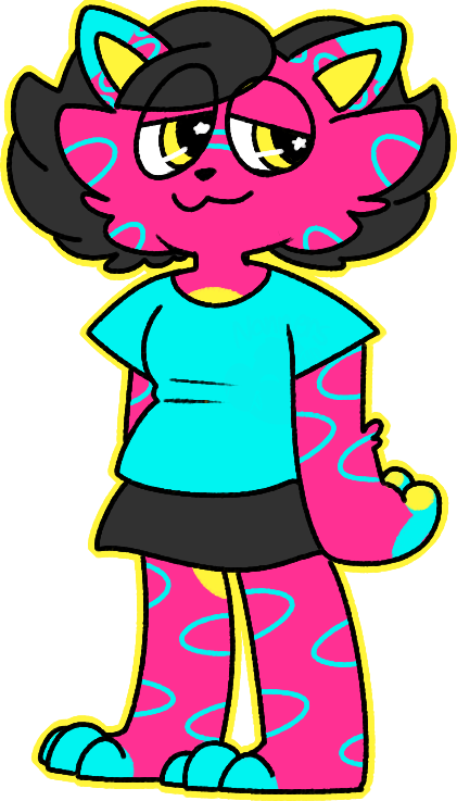 Chill Out - Cartoon Clipart - Full Size Clipart (#4115432) - PinClipart