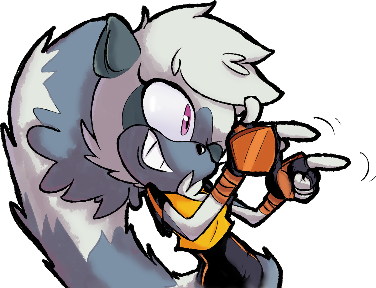 Blur On Twitter - Cartoon Clipart - Full Size Clipart (#4115527 ...