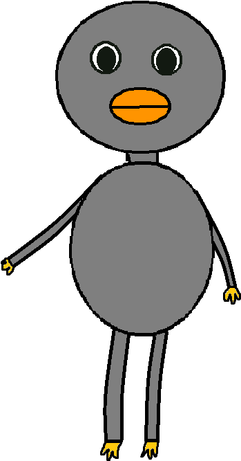 Report Rss Ducky The Duck - Cartoon Clipart - Full Size Clipart ...