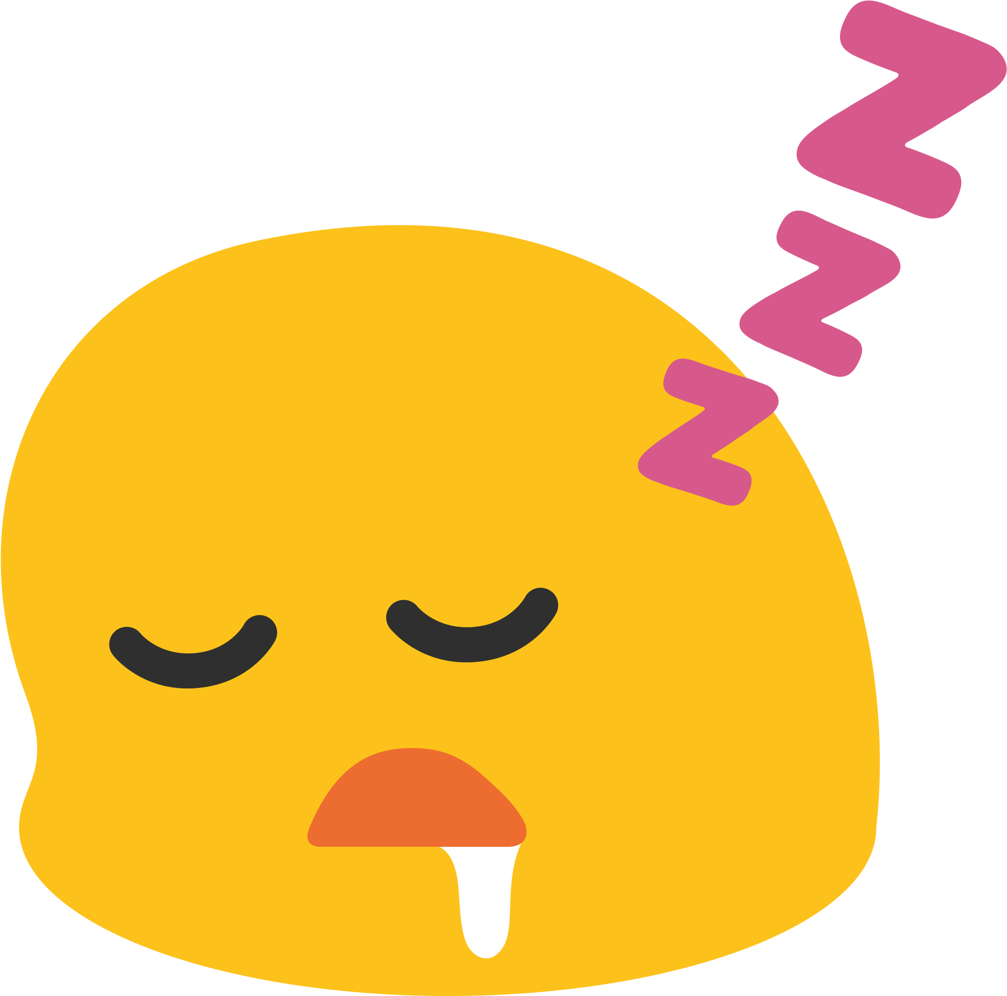 Sleep Png Clipart - Full Size Clipart (#4117138) - PinClipart