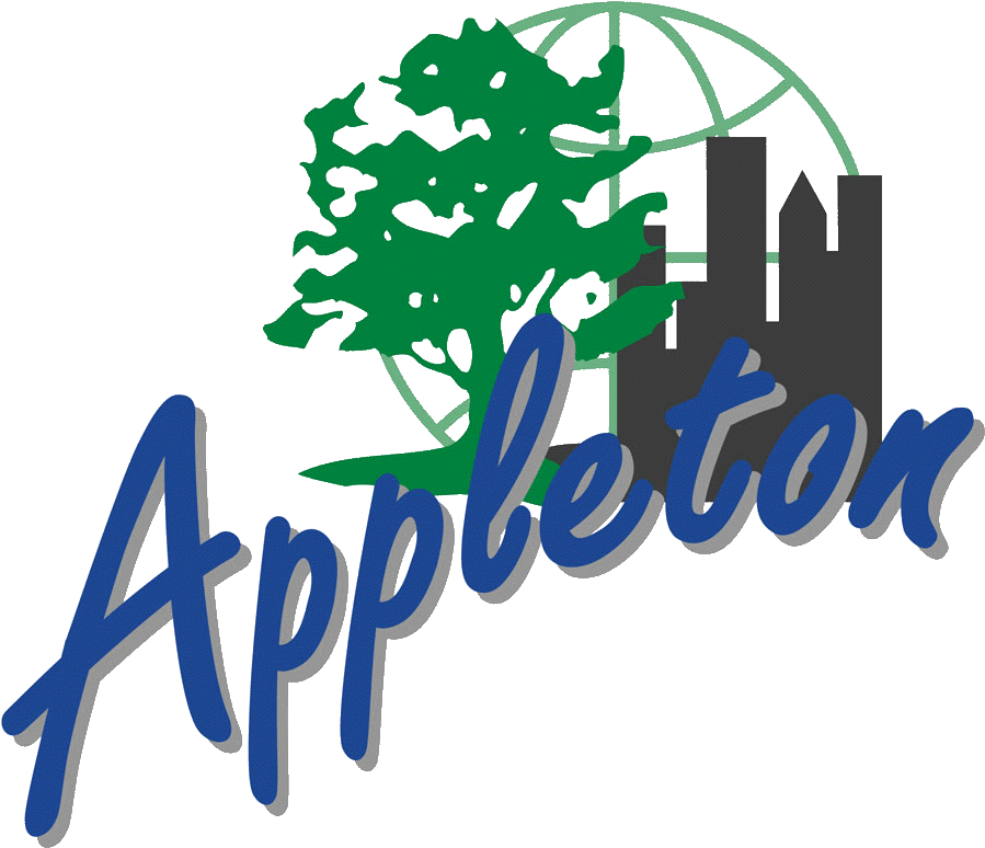 Download Appleton Transparent Logo-1 - City Of Appleton Logo Clipart ...