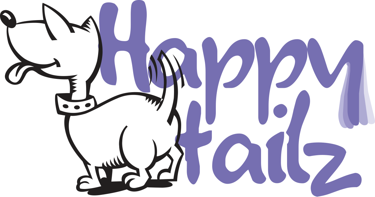 Happy Tailz - Cartoon Clipart - Full Size Clipart (#4118187) - PinClipart