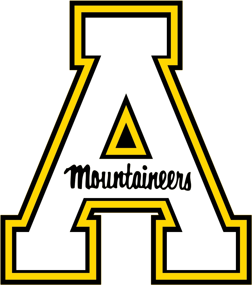 Download App State Logo Png Transparent Background - App State Logo ...