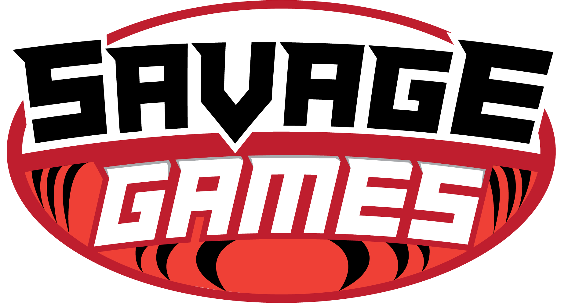 Vaults, Collector /kit, And Parkour Pads - Savage Games Logo Clipart ...