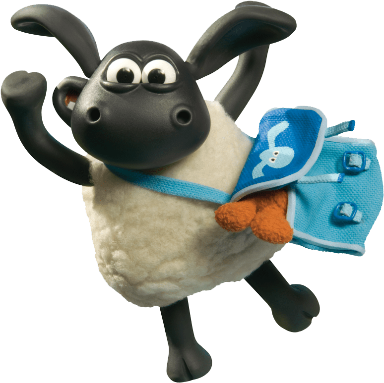 Timmy Time Clipart - Full Size Clipart (#4119553) - PinClipart