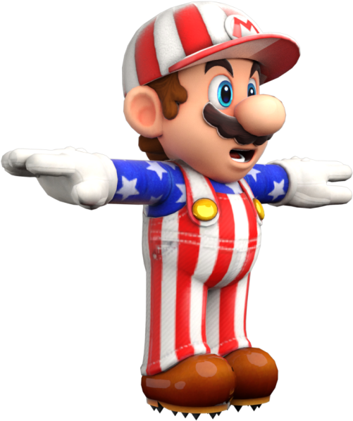 Download Zip Archive - Super Mario Odyssey Chef Clipart - Full Size ...