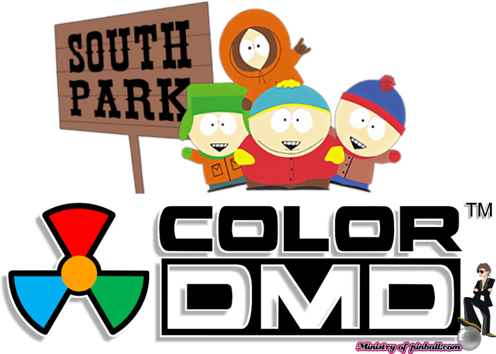 South Park Colordmd - South Park Clipart - Full Size Clipart (#4123107 ...