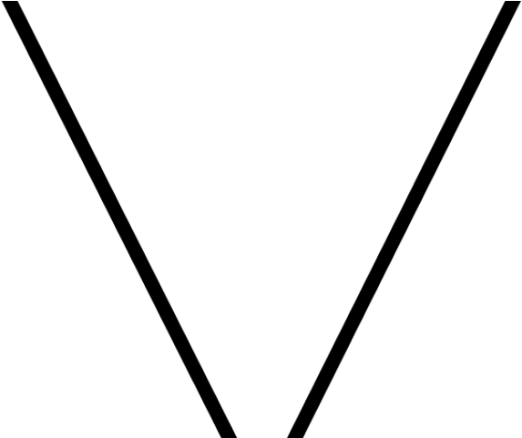 Triangle Clipart Line Art - Png Download - Full Size Clipart (#4125132 ...