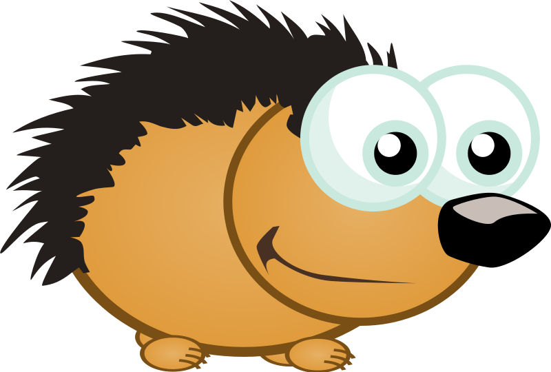 Clipart Of Micro, Blithe And Botanist - Cartoon - Png Download - Full ...