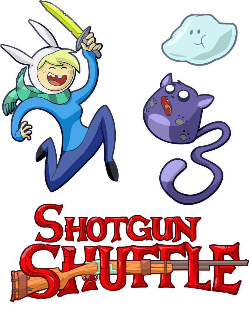 Download Shotgun Shuffle Time By Formidabler Shotgun Shuffle - Cartoon ...