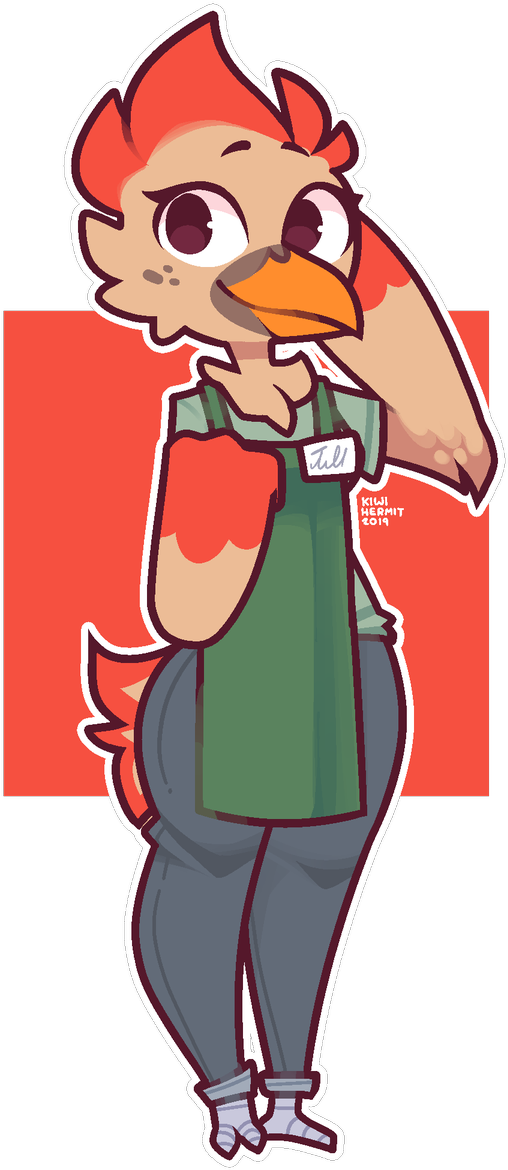 Commissions Open On Twitter - Cartoon Clipart - Full Size Clipart ...